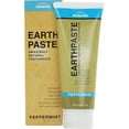 Redmond Earthpaste Natural Toothpaste with Essential Oils, Peppermint ...