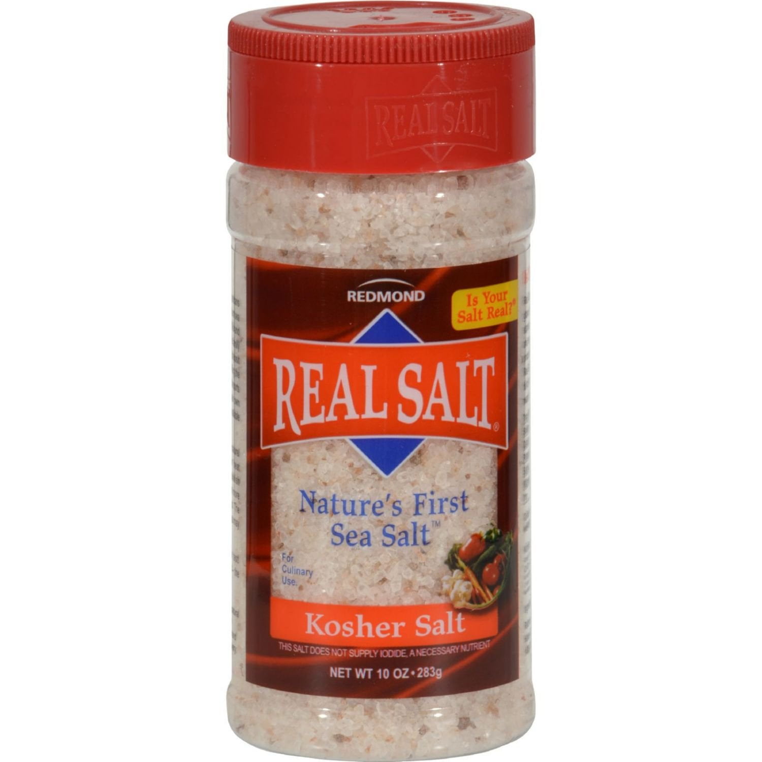 Is Kosher Salt Unrefined