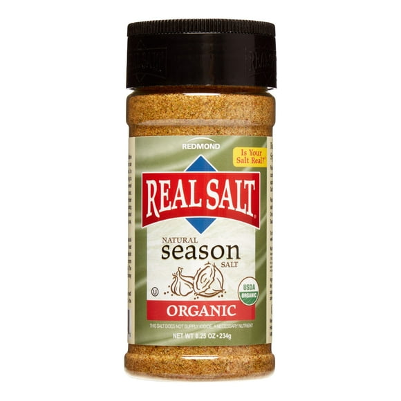 Redmond's Real Salt