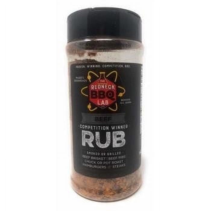 Redneck BBQ Lab Beef Rub - Walmart.com