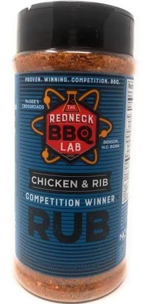 Redneck BBQ Lab Chicken & Rib Rub - Walmart.com