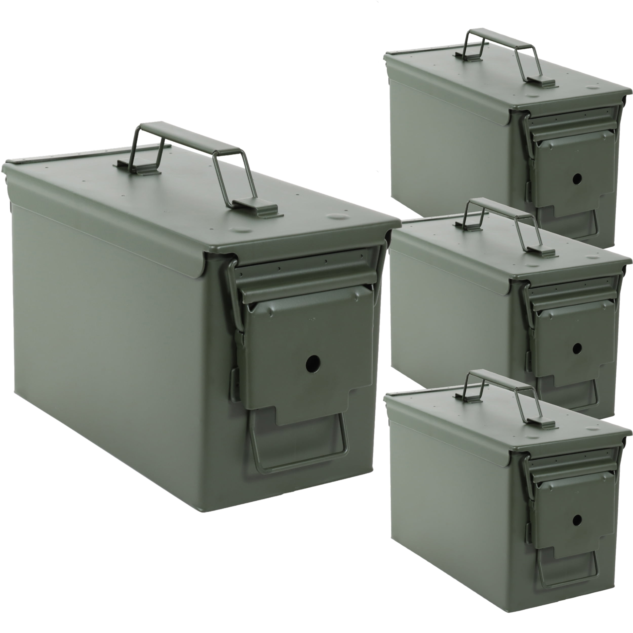 Military Ammo Boxes