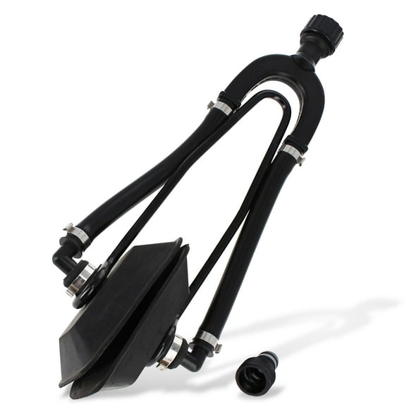 Outboard Motor Water Muffs