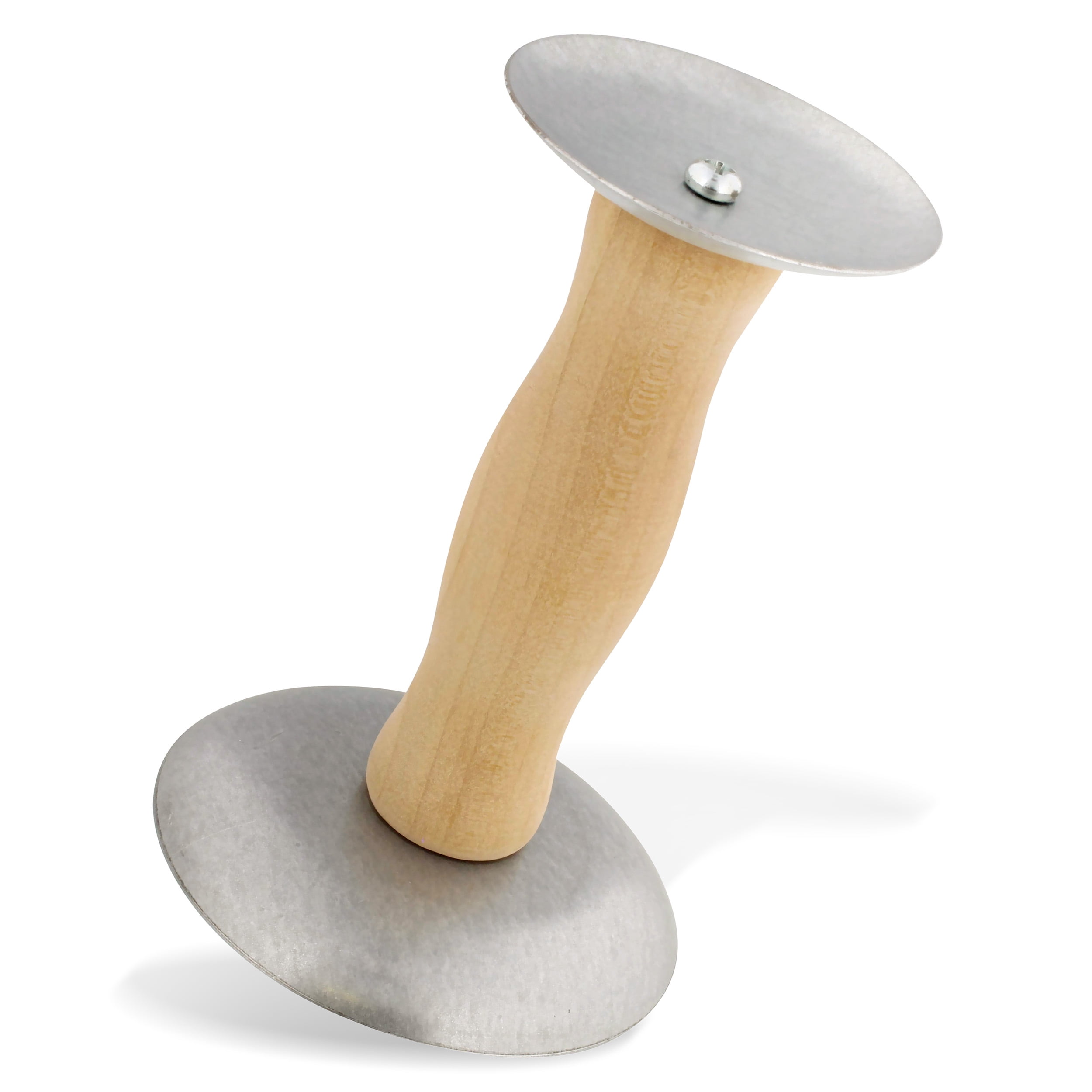 Redneck Convent Hog Scraper Pelt Fleshing Tool, Dual Plate Hide Scraper ...