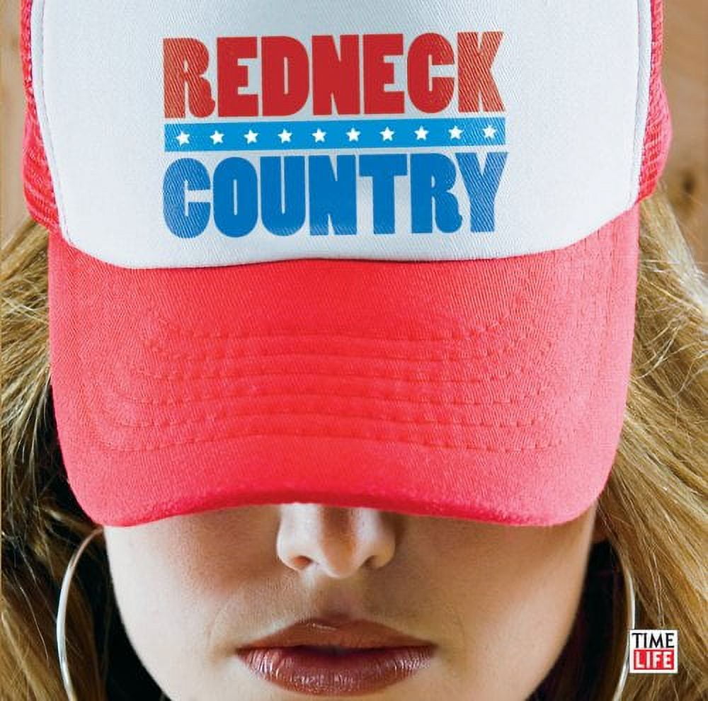 Redneck Country [Audio CD] Redneck Country - Walmart.com