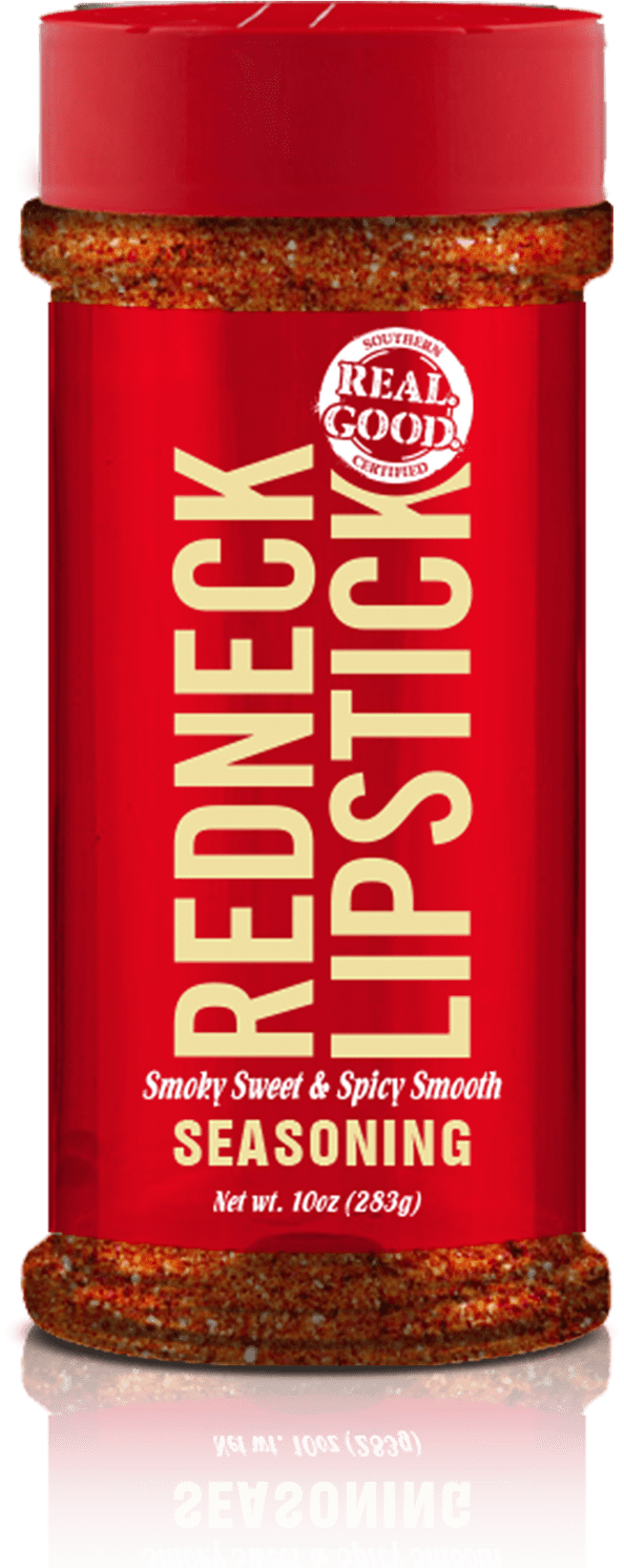 Redneck Lipstick Gluten Free Original Seasoning, 10 oz - Walmart.com