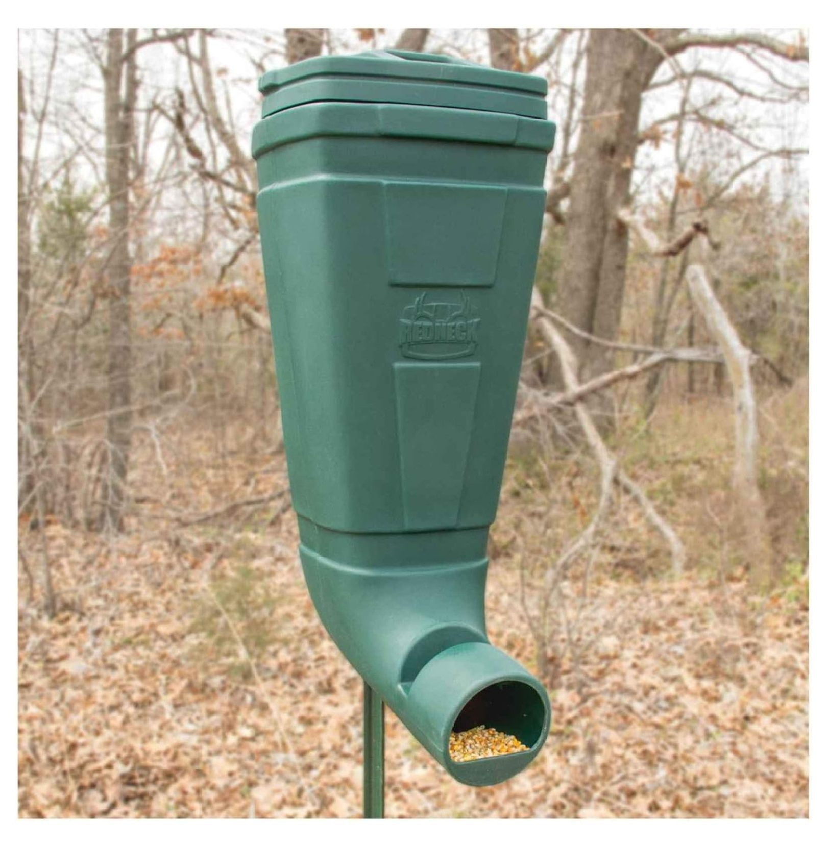 Redneck Outdoors T-Post Gravity Feeder - Walmart.com