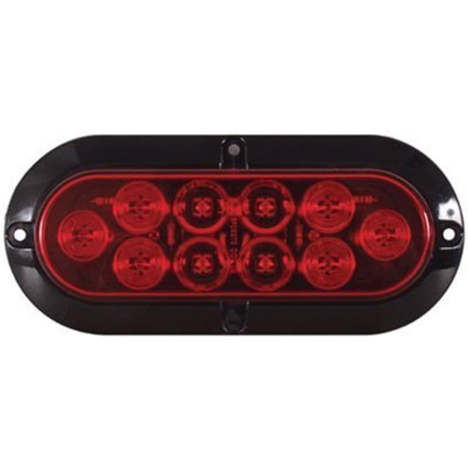 Redneck Trailer Surface Mount 6 LED #STL-78RB by Redneck Trailer ...
