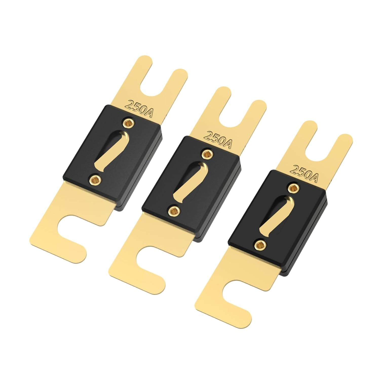 Redodo ANL Fuse 250A Replacement Spare Parts Gold Plated Short Circuit ...
