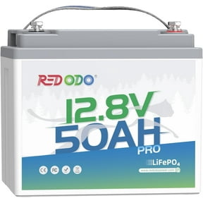 NewtiPower 12V 300Ah Smaller LiFePO4 Lithium Battery,200A BMS,10000 ...