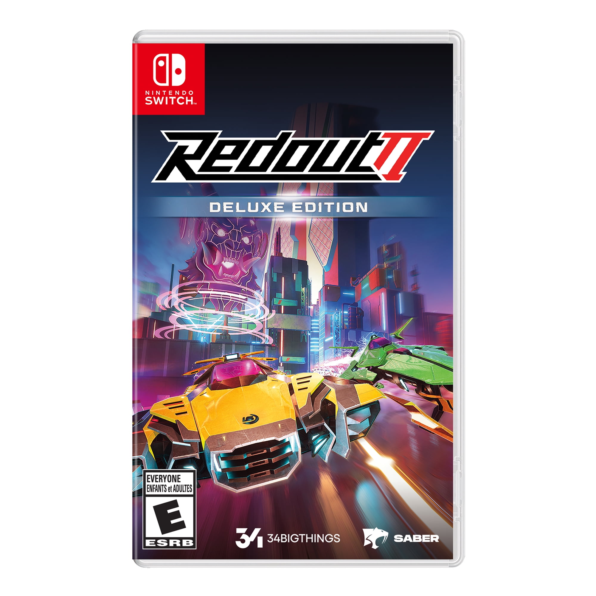 Redout 2: Deluxe Edition for Nintendo Switch - Walmart.com