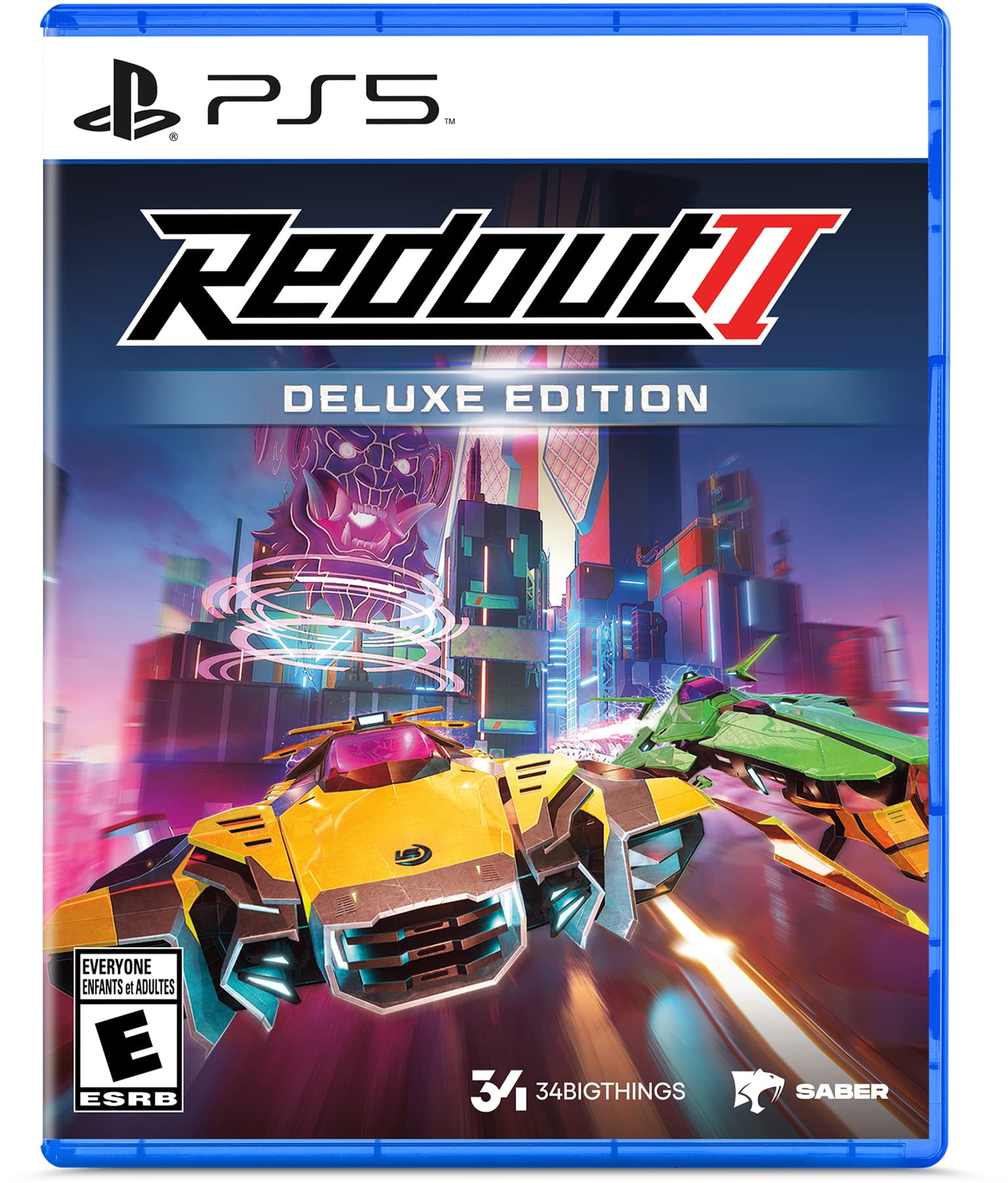 Redout 2: Deluxe Edition (PS5) - Walmart.com