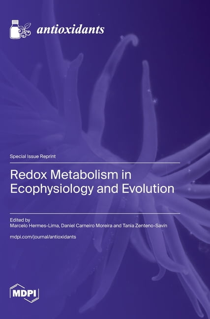 Redox Metabolism in Ecophysiology and Evolution (Hardcover) - Walmart.com
