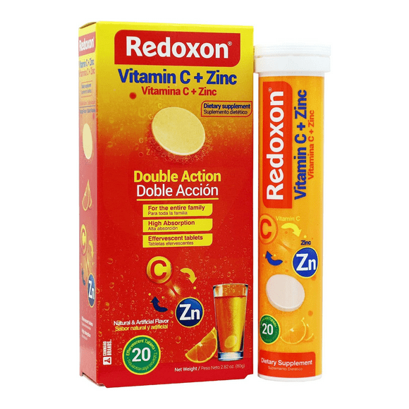 Vitamin C Drink Packets