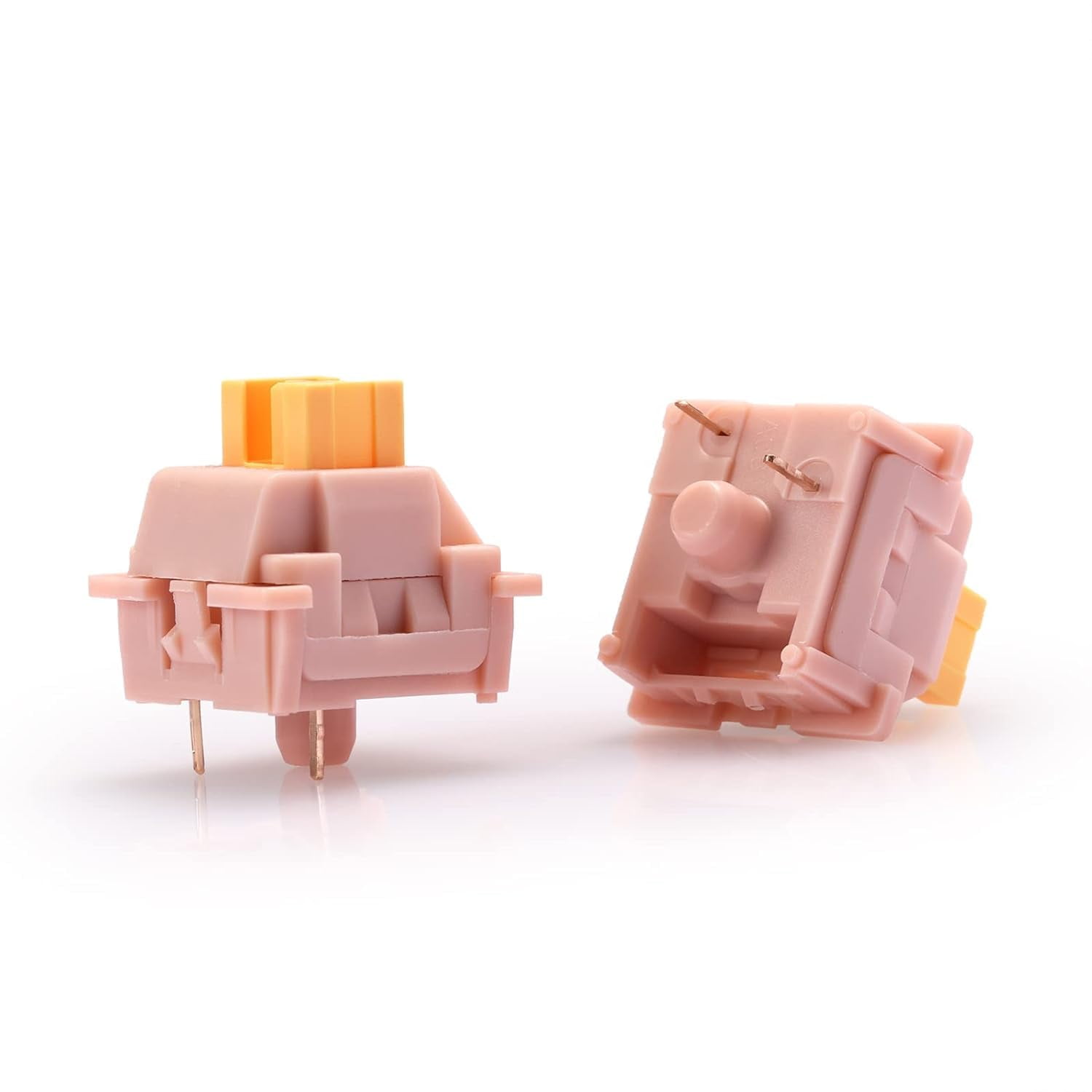 Redragon A113 Bullet-QL (24 Soft Linear Mechanical Switches) - Red ...