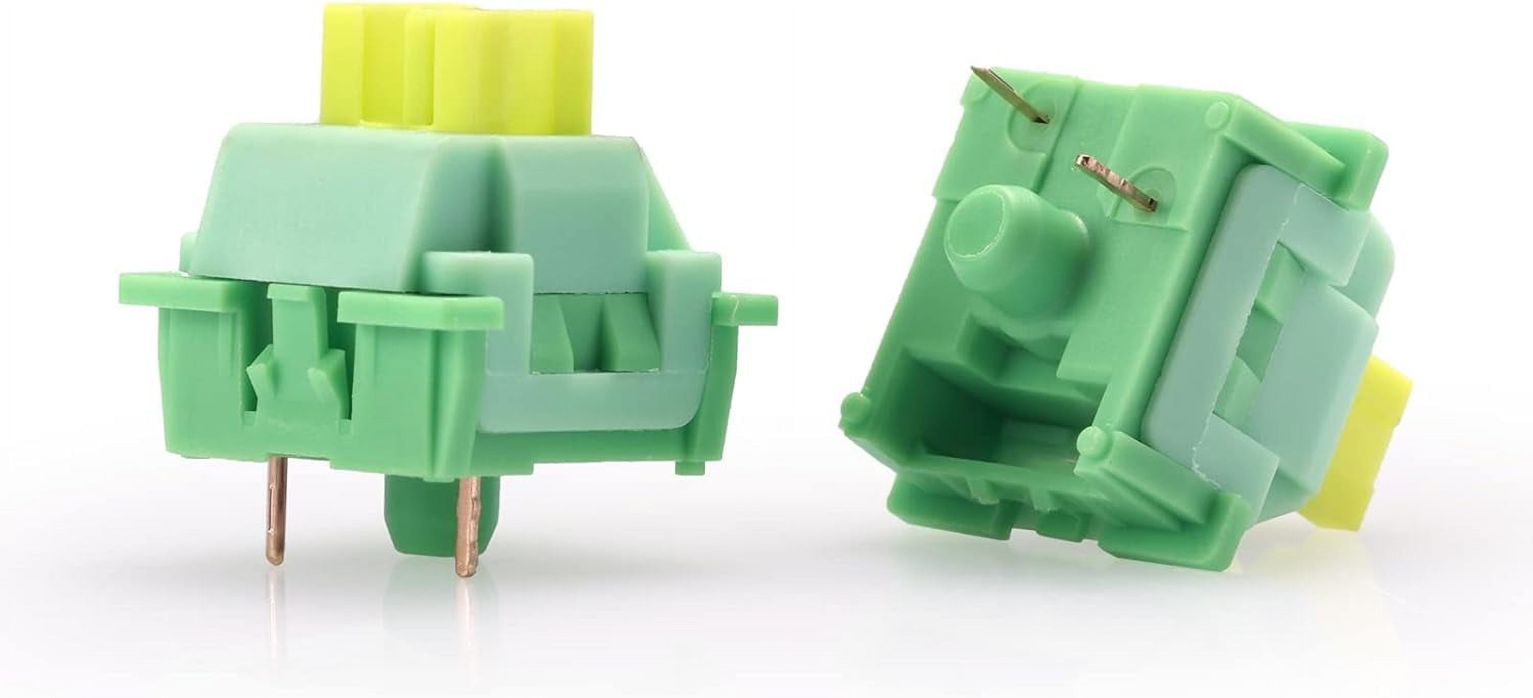 Redragon A113 Bullet-QT Soft Tactile Mechanical Switch, 3-Pin Plate ...