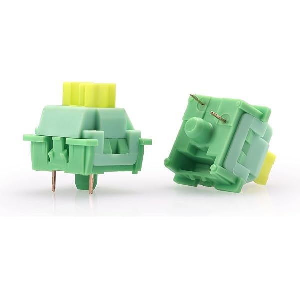 Redragon A113 Bullet-Qt Soft Tactile Mechanical Switch,3-Pin Plate ...