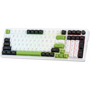 ATTACK SHARK X86 75% Wireless Gasket Mechanical Keyboard with Knob, CNC ...