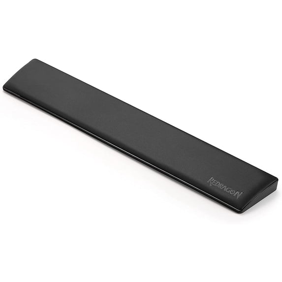 Redragon Gaming Keyboard Wrist Rest Pad, Ergonometric Soft Memory Foam ...
