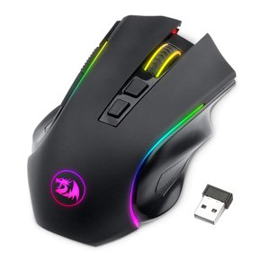 Red Dragon Mouse