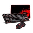 Redragon K552-BA Gaming Keyboard, Mouse and Mouse Pad Combo - Walmart.com