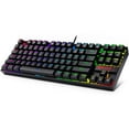 Redragon K552 Mechanical Gaming Keyboard RGB LED Backlit Wired with ...