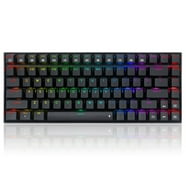 onn. RGB Mechanical Gaming Keyboard with Compact Tenkeyless Design ...