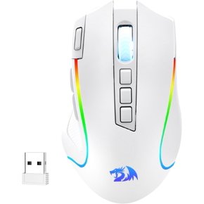 Red Dragon Mouse
