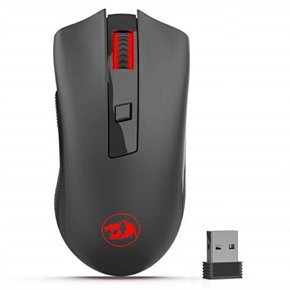 Red Dragon Mouse