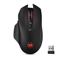 X3 Wireless Gaming Mouse + Griptape, 49g Ultralight Computer Mouse, Tri-Mode 2.4G/USB-C/BT ...