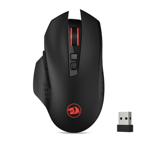 Red Dragon Mouse