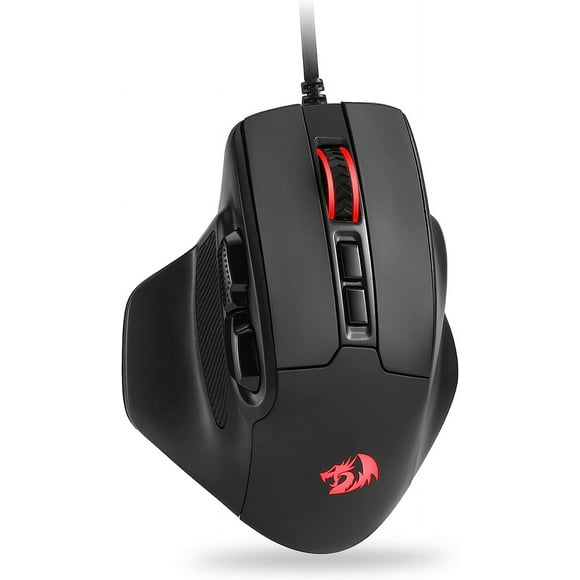 Red Dragon Mouse