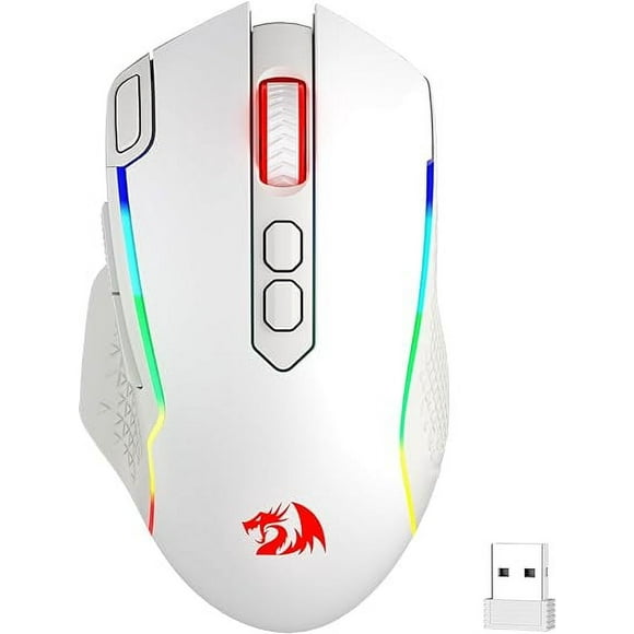 Red Dragon Gaming Mouse