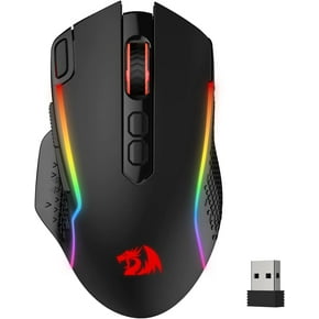 Red Dragon Mouse