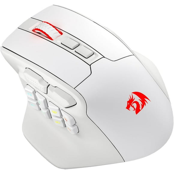 Red Dragon Mouse