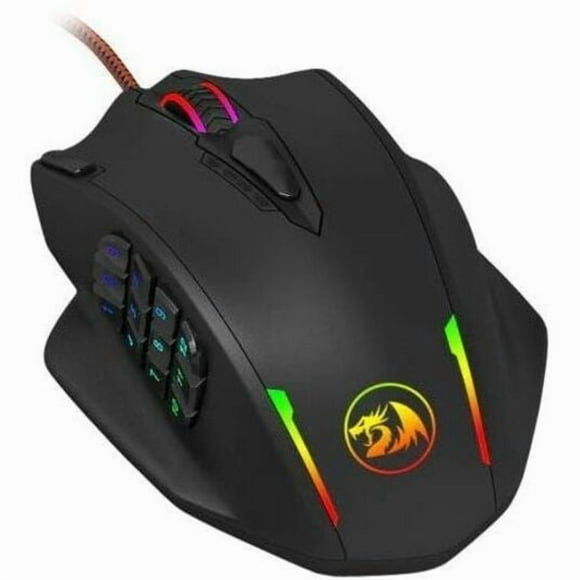 Red Dragon Mouse