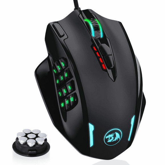 Red Dragon Mouse