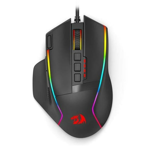 Red Dragon Mouse