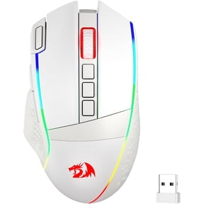 Red Dragon Mouse