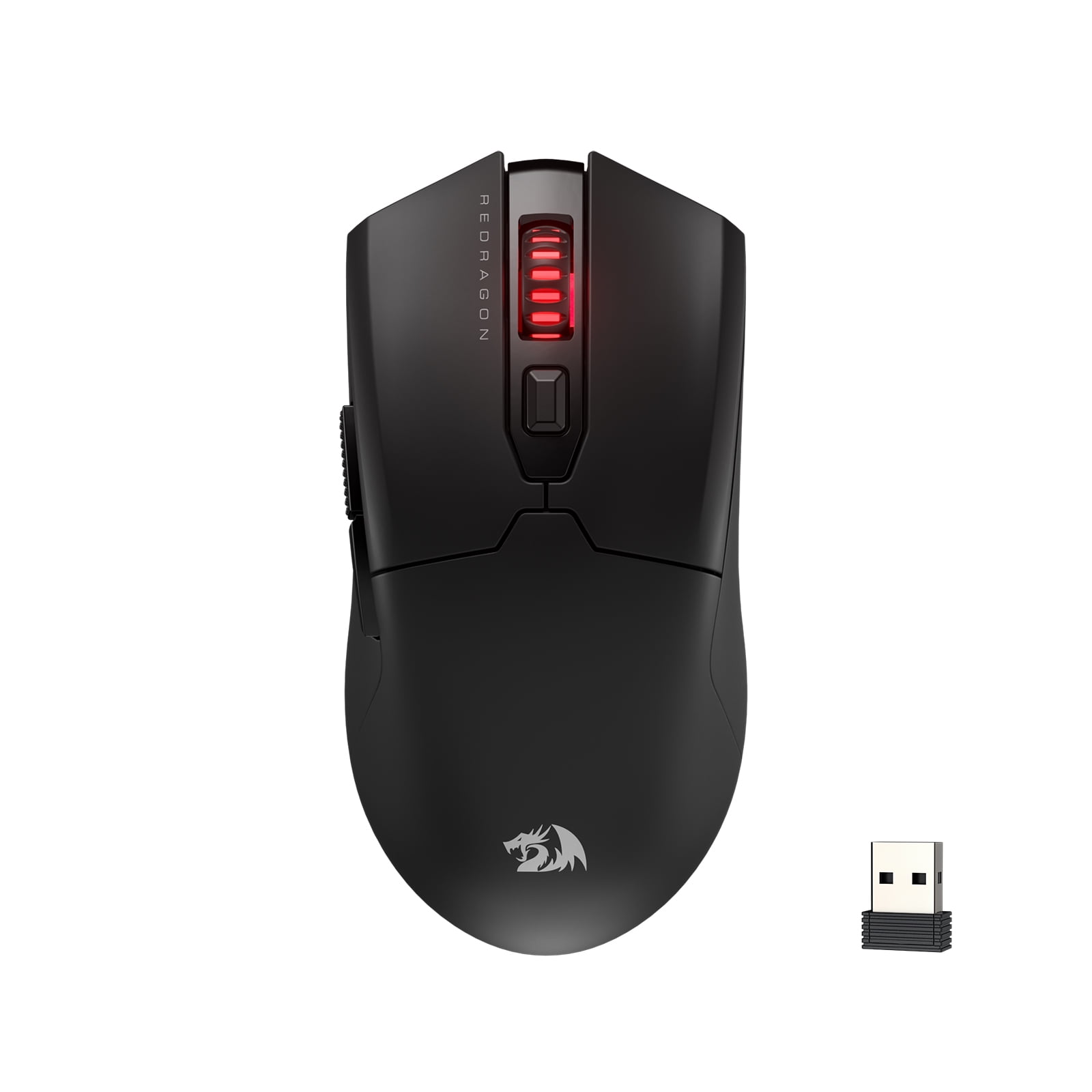 Redragon M995 Pro Wireless Gaming Mouse, 26000 DPI Wired/Wireless Gamer ...
