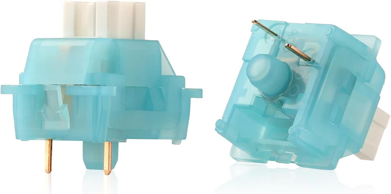 Redragon Stars A120 Silent Tactile Mechanical Switch, 3-Pin Plate ...