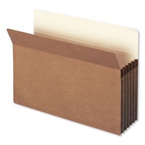 Walmart Expanding File Wallet, Elastic Cord, 2" Expansion, 1 Section ...