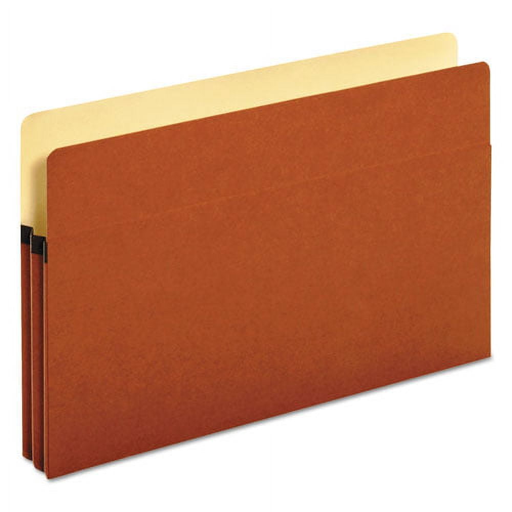 Redrope Expanding File Pockets, 1.75" Expansion, Legal Size, Redrope ...
