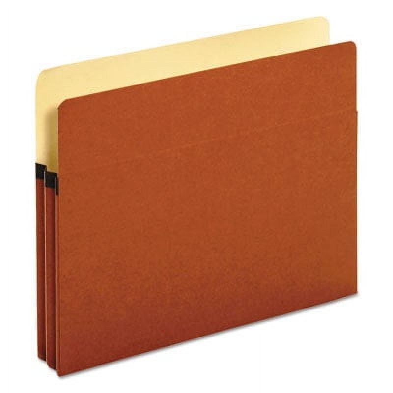 Redrope Expanding File Pockets, 1.75" Expansion, Letter Size, Redrope ...