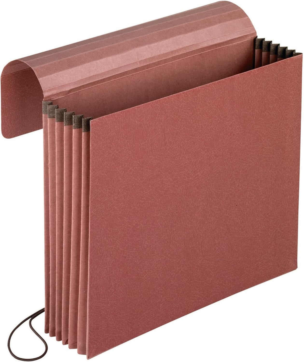 Redrope Expanding Wallet, 5 1/4" Expansion, Letter Size, Redrope, Pack ...