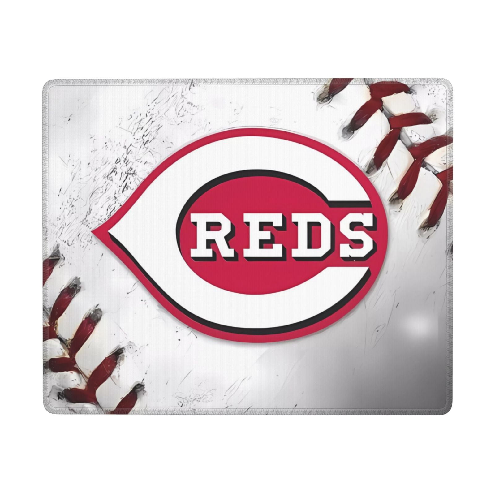 Reds Baseball Team Custom Theme Mouse Pad Super Smooth Gaming Computer ...