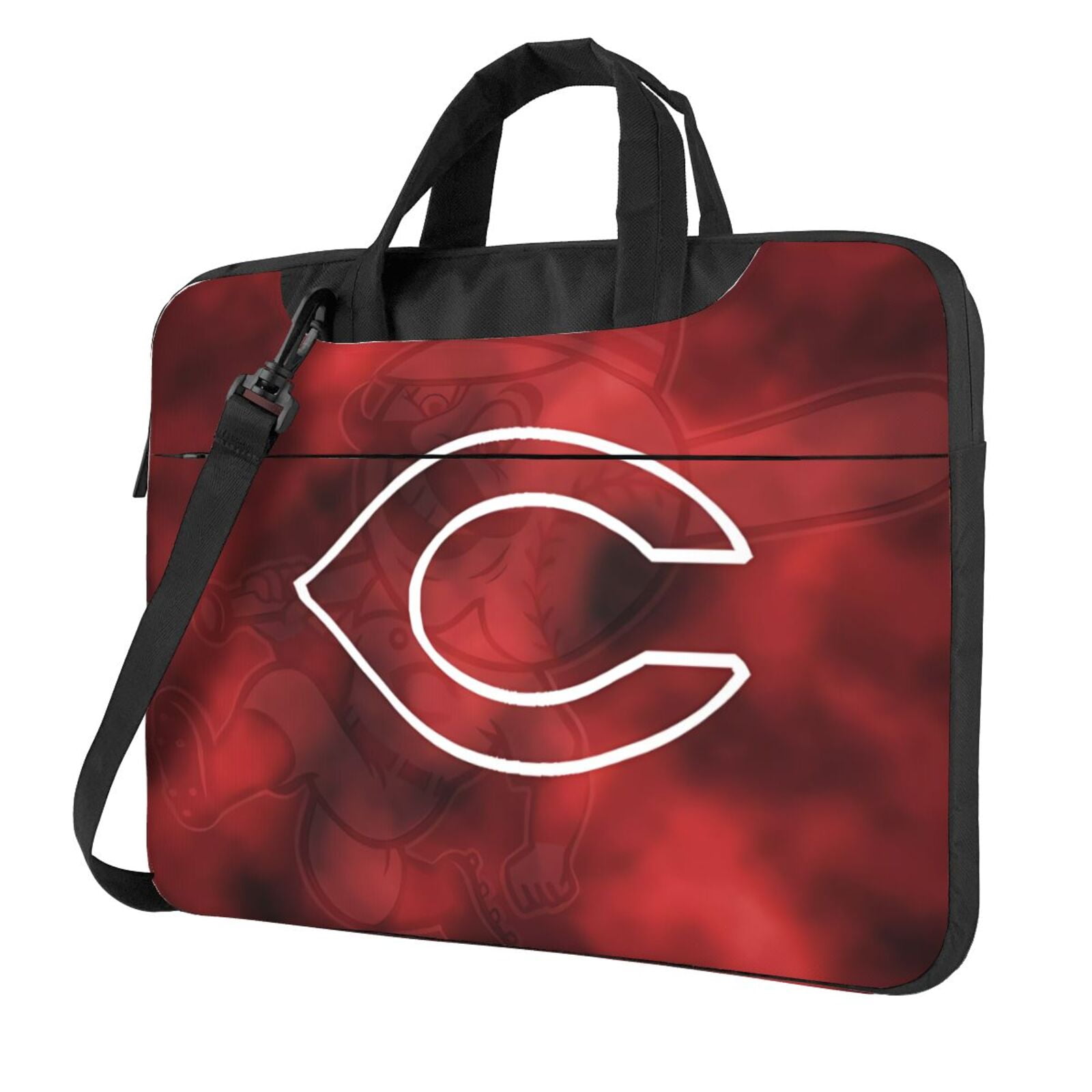 Reds Baseball Team Fans Custom Laptop Bags Laptop Bags Laptop Case ...