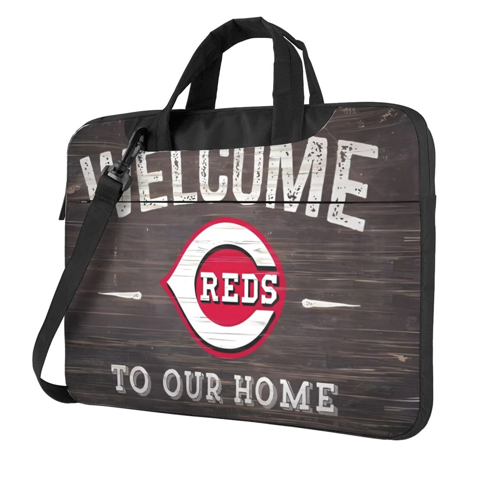 Reds Baseball Team Fans Custom Laptop Bags Laptop Bags Laptop Case ...