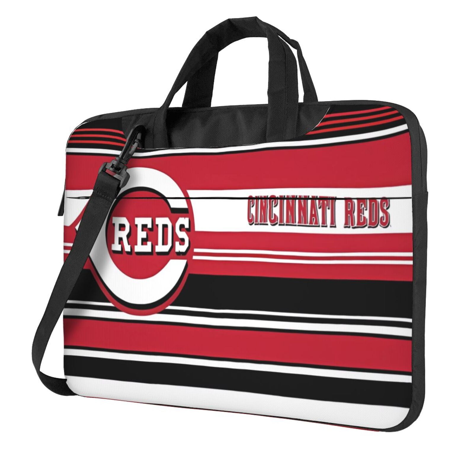 Reds Baseball Team Fans Custom Laptop Bags Laptop Bags Laptop Case ...