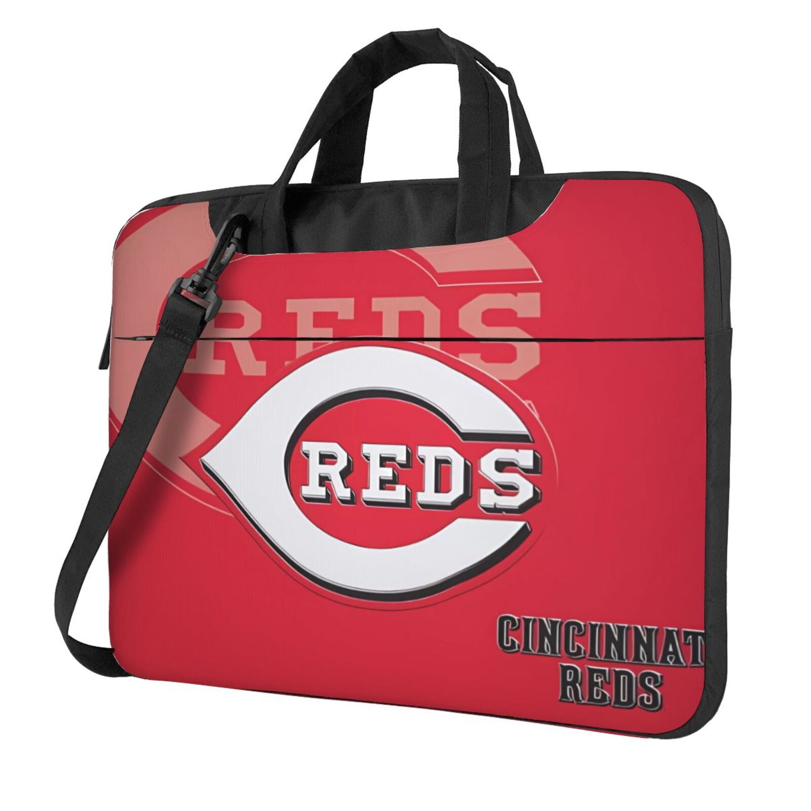 Reds Baseball Team Fans Custom Laptop Bags Laptop Bags Laptop Case ...